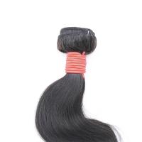 China Body Wave Human Hair Weave Bundle Natural Color Peruvian Hair Extension for sale