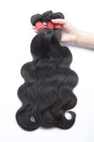 China 100% Human Hair Weave Bundle Body Wave Peruvian Hair Extansion Soft Smooth for sale