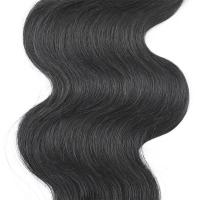 China Unprocessed Body Wave Bundles With Closure With Length 8-30