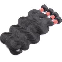China Unprocessed Body Wave Bundles With Closure With Length 8-30