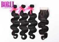 China Cambodian Malaysian Human Hair Cuticle Aligned 10A 12A Hair Large Stock for sale
