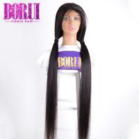 China 10A straight Unprocessed Brazilian Virgin Hair Full Lace  Human Hair Wigs for sale