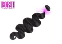 China Unprocessed 8-30 Inches Malaysian Hair Weave , Malaysian Hair Extensions for sale