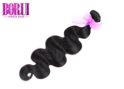 China Unprocessed 8-30 Inches Malaysian Hair Weave , Malaysian Hair Extensions for sale
