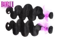 China Unprocessed 8-30 Inches Malaysian Hair Weave , Malaysian Hair Extensions for sale