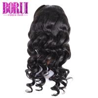 China Amazing Looking Brazilian Loose Wave Human Hair , Loose Deep Wave Weave For Black Women for sale