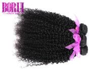 China Natural Color Malaysian Human Hair Wig Unprocessed Kinky Curly Cuticle Aligned for sale