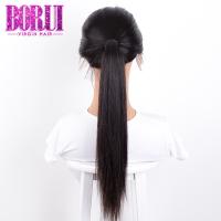 China 13x6 Brazilian Straight Invisable Lace Front Wig With Baby Hair Straight Human Hair Wigs 8-26 Inch for sale
