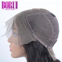 China Water Wave Brazilian Human Hair Wigs Human Hair Lace Front Cuticle Aligned Hair Wig for sale