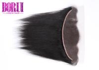 China 12a Malaysian Human Hair  Unprocessed Straight Bundles With Closure Frontal Extension for sale