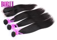 China Silky Malaysian Straight Hair Bundles 10A 12A Hair Large Stock Any Colors for sale
