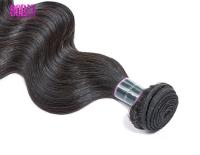 China Cuticle Aligned Body Human Hair Weave With Extentions Human Hair Lace Closure for sale
