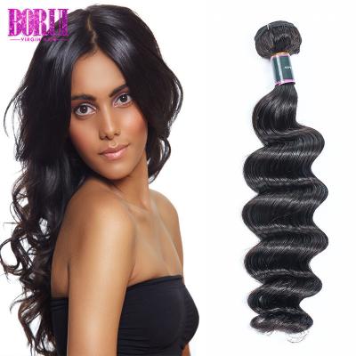 China Unprocessed Virgin Peruvian Human Hair Lace Closure 12A Luxury Loose Wave for sale
