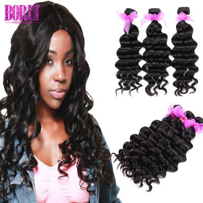 China Pre Plucked Cambodian Loose Wave With 4*4 Lace Closure No Tangle Soft Shiny for sale