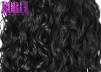 China Natural Wave Full Lace Human Wigs Hairline Brazilian Swiss Lace Soft Smooth for sale