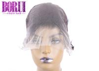 China Curly Pixie Cut Custom Lace Wigs Brazilian Short Bob 13*4 Front Wig With Baby Hair for sale