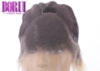 China Human Hair Colored Bob Wigs 613 Blonde Short Pixie Cut Wig Peruvian Fashion for sale