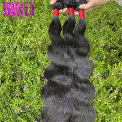 China Double Drawn Virgin Peruvian Human Hair 100% Unprocessed Any Texture Available for sale
