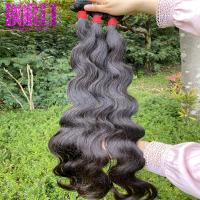 China 10A Cuticle Aligned Hair , Raw Virgin Human Peruvian Malaysian Hair Smooth for sale