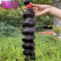 China Unprocessed Virgin Hair Natural Wave Pure Human Hair Bundle Soft Smooth for sale