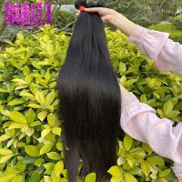 China Soft Virgin Peruvian Human Hair Tangle Free 10A Peruvian Straight Wave Silk Straight for sale