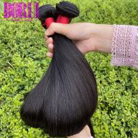 China Unprocessed Virgin Peruvian Human Hair 10A Raw 4 Bundles 8-30 Inchs Available for sale