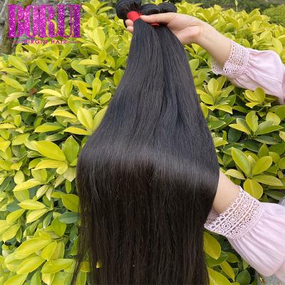 China Unprocessed Virgin Peruvian Human Hair 10A Raw 4 Bundles 8-30 Inchs Available for sale