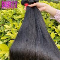 China Unprocessed Virgin Peruvian Human Hair 10A Raw 4 Bundles 8-30 Inchs Available for sale
