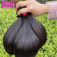 China Peruvian Straight Hair Bundles , Peruvian Straight Hair With Closure 8