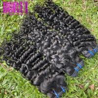 China Peruvian Virgin Peruvian Human Hair Vendors Water Wave Natural Silky Straight for sale