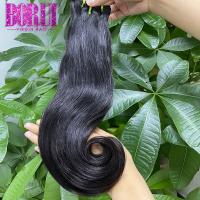 China Straight Double Drawn Weft Hair Extensions Hook Curly Funmi Flat Bone Soft Smooth for sale