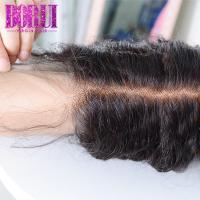 China Brazilian Pre Plucked Cuticle Aligned Hair Deep Wave No Shedding Soft Shiny for sale