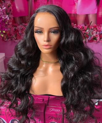 China Indian Swiss 360 Lace Frontal Wig Soft Durable Elastic Air Permeable Cap for sale