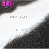 China Brazilian Glueless 13x4 HD Lace Frontal , Hd Frontal And Bundles Customized Color for sale