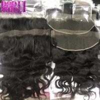 China Body Wave HD Lace Closure 13x4 Lace Frontal With Baby Hair Soft Smooth for sale