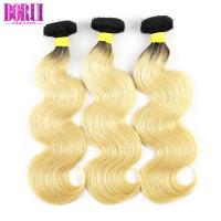 China 1B613 Blonde Human Hair Extensions 13*4 Lace Frontal Healthy Hair End No Lice for sale