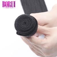 China Natural Straight Unprocessed Brazilian Virgin Human Hair Bundle 100G for sale