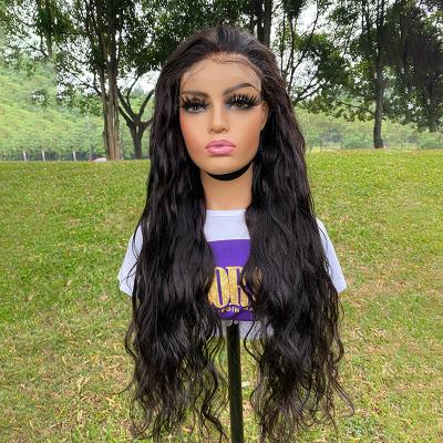 China Brazilian hair 5x5 HD Lace Closure Body Wave 250g-350g weight for sale
