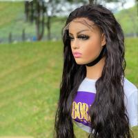 China Brazilian hair 5x5 HD Lace Closure Body Wave 250g-350g weight for sale
