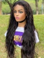 China 10A Malaysian Lace Frontal Wig Body Wave 13x4 HD Lace Front Human Hair Wigs for sale