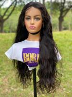 China 10A Malaysian Lace Frontal Wig Body Wave 13x4 HD Lace Front Human Hair Wigs for sale