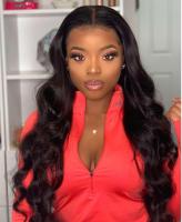 China Body Wave 5*5 HD Lace Closure Human Hair Wigs For Black Women Remy for sale