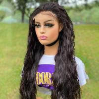 China Body Wave 5*5 HD Lace Closure Human Hair Wigs For Black Women Remy for sale