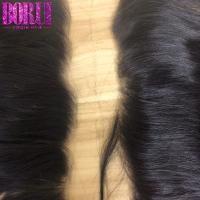 China 13*6 Unprocessed Baby Hair Body Wave Lace Frontal With Hair Bundles For Black Women for sale