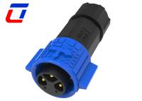 China CE TUV Approved Multi Pin Connectors Waterproof 300V M19 Plug Socket Connectors for sale