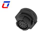 China M19 12 Pin Circular Weather Proof Electrical Connector Male Plug Female Socket for sale
