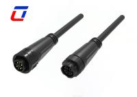 China M16 4 Pin IP67 Waterproof Power Connector Female To Male 300V Durable For Applications for sale