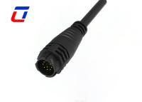 China 8 Pin Circular Connector M19 Male Female Wire Waterproof Connectors for sale