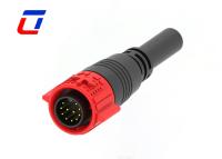 China Landscape Lighting Wire M19 11 Pin Connectors LED Connectors For Electrical for sale