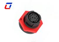 China Landscape Lighting Wire M19 11 Pin Connectors LED Connectors For Electrical for sale